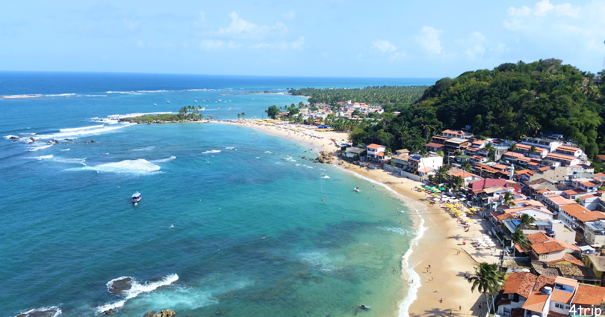 MORRO DE SÃO PAULO: COMO CHEGAR, O QUE FAZER , ONDE FICAR E ROTEIRO ...