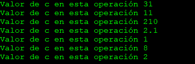 Curso de python 3 - Clase #5 : Operadores basicos I