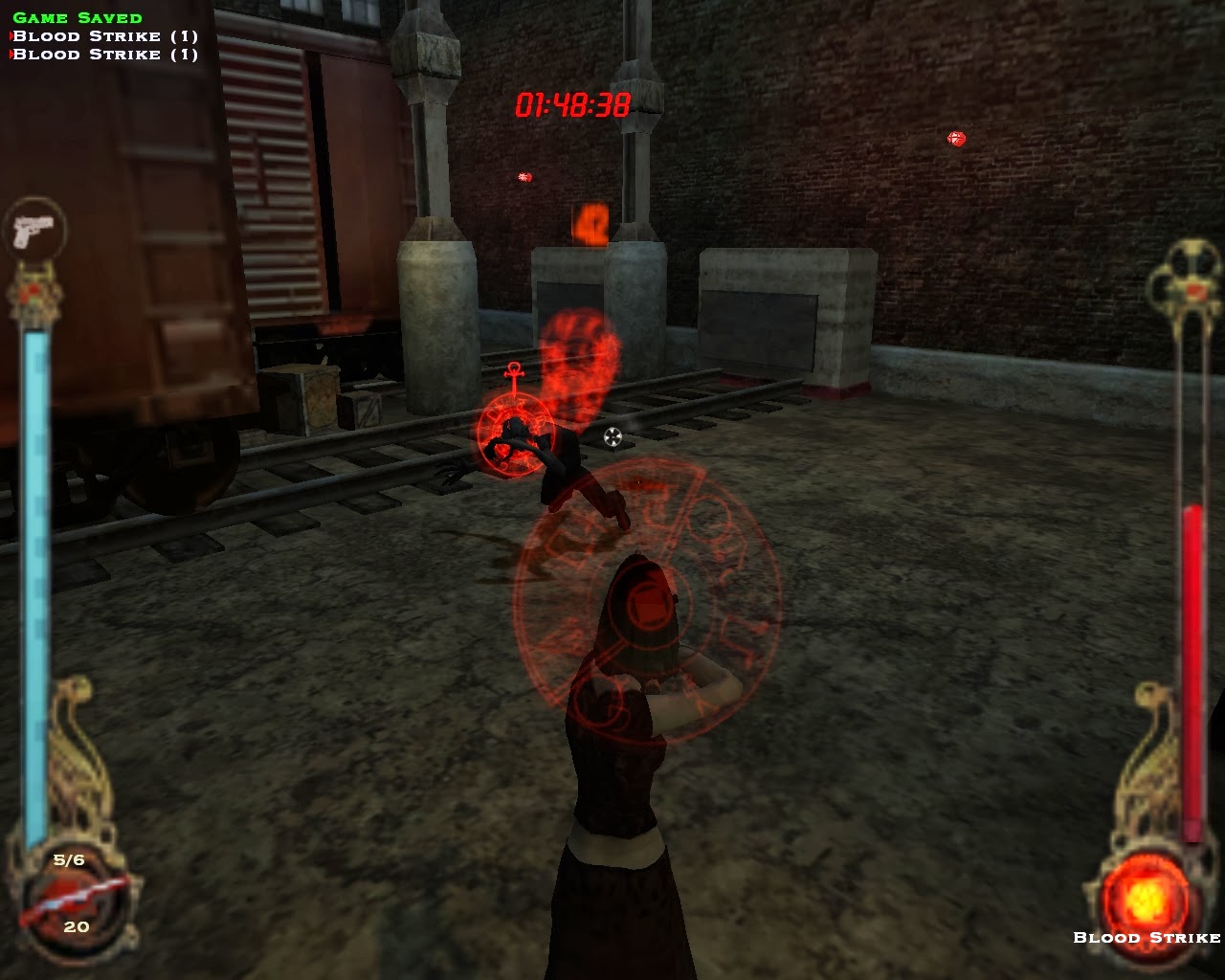 アマランタインに種実無し/04/04 Slashterpiece-4 - 旧世紀網膜博物館