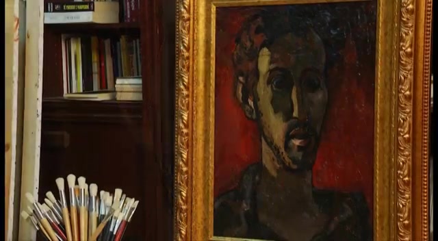 Alush Shima, 1942 | Colorist / Fauvist / Symbolist painter : 네이버 블로그