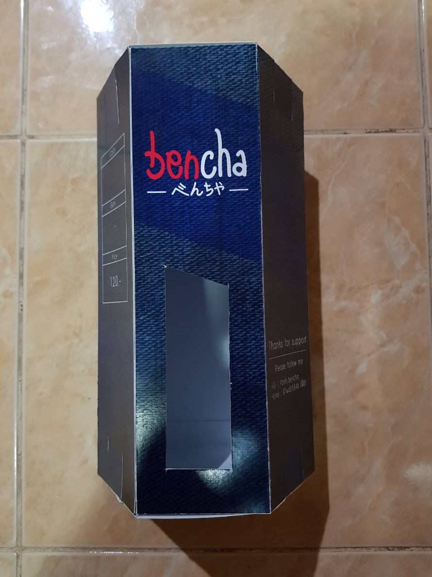 วิชาการออกแบบกราฟิกสำหรับบรรจุภัณฑ์ ARTD3302-benchawan