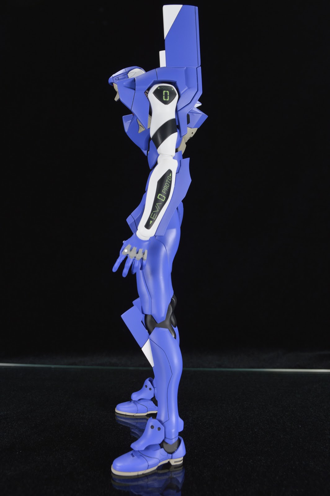 EVA-00 Evangelion Prototype TV Version