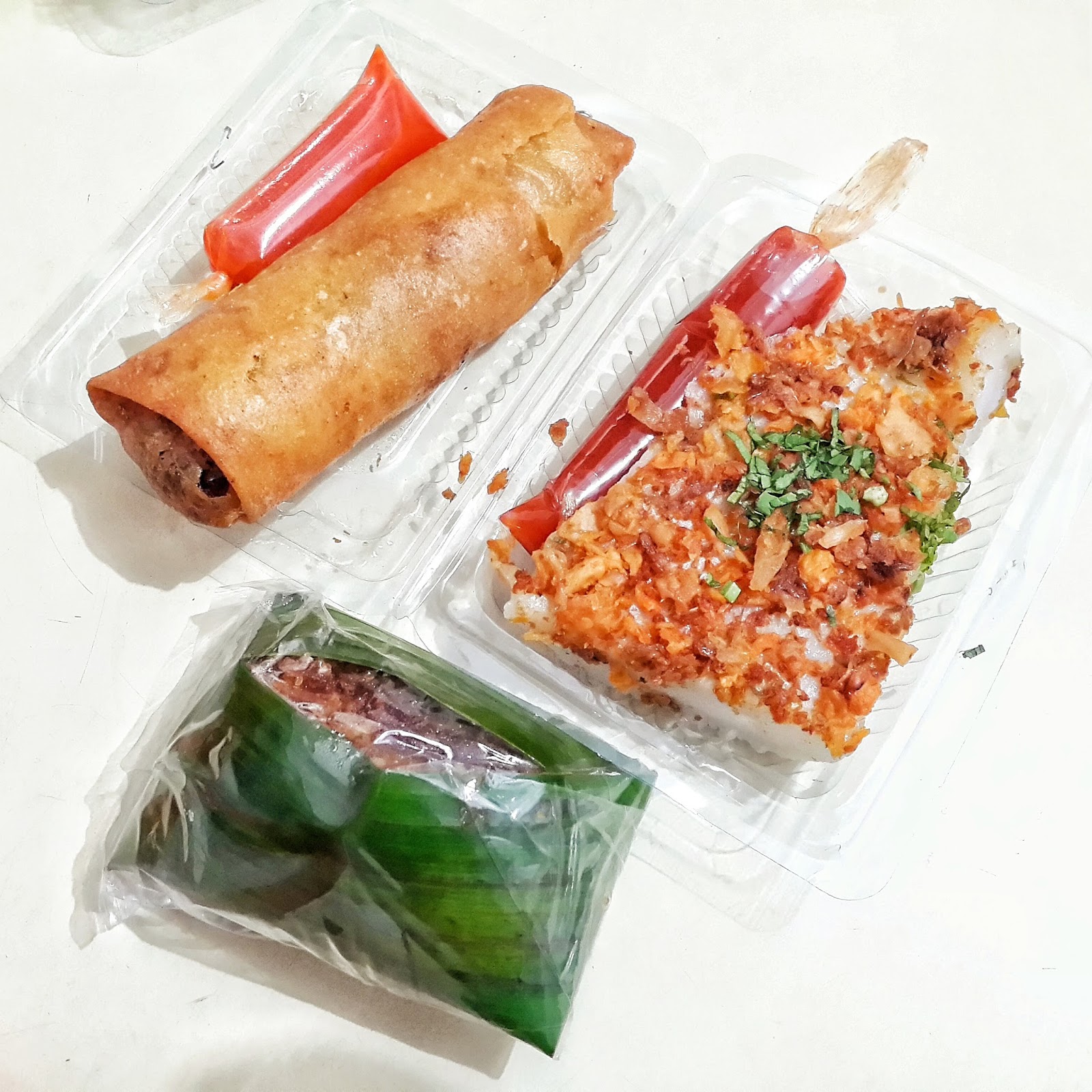 Asiknya Berbagi PKU - @TempatMakanPekanbaru: Sarapan jajanan dari Pasar ...