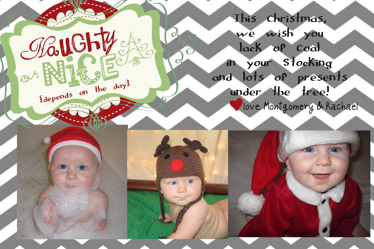 Rachael & Montgomery: 2012