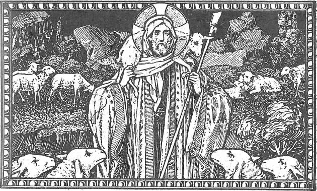 Lone Star Parson: I am the Good Shepherd