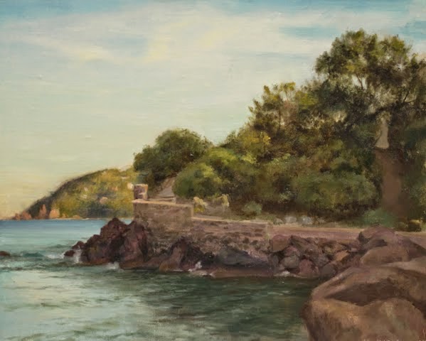 GCA Blog: Josh LaRock Exhibition Opens This Friday! New Landscape ...