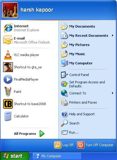 Computer Tutorials: Windows XP Tutorial for beginners