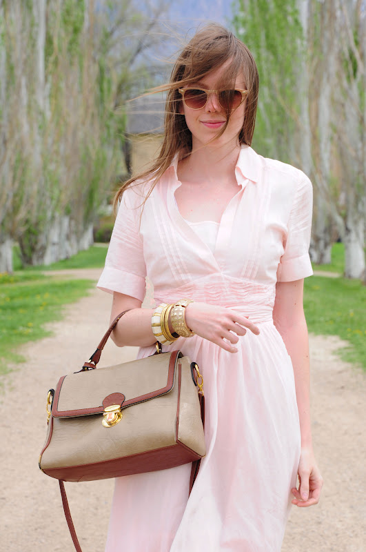 SOFT PINK ~ Thread Ethic | Modest Fashion