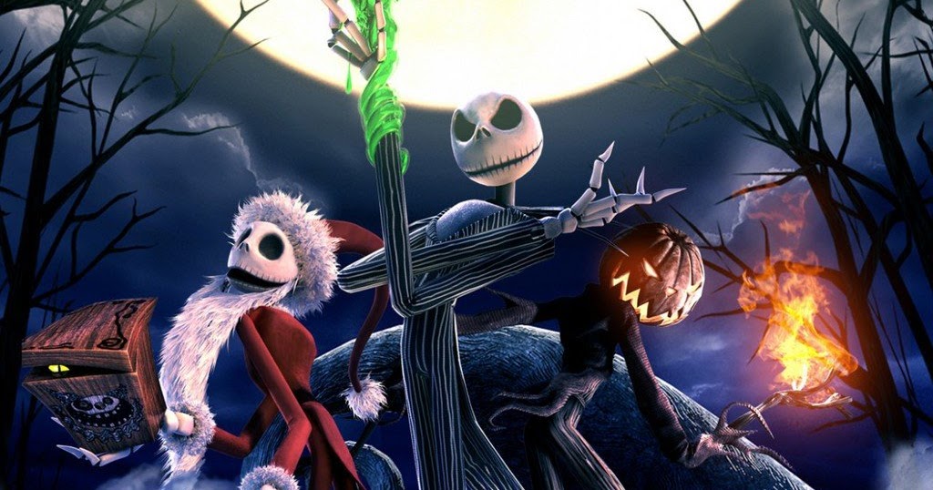 Imágenes y fondos HD: Jack Skellington