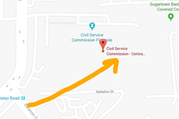 Law School Noob: How to go to the Civil Service Commission (CSC ...