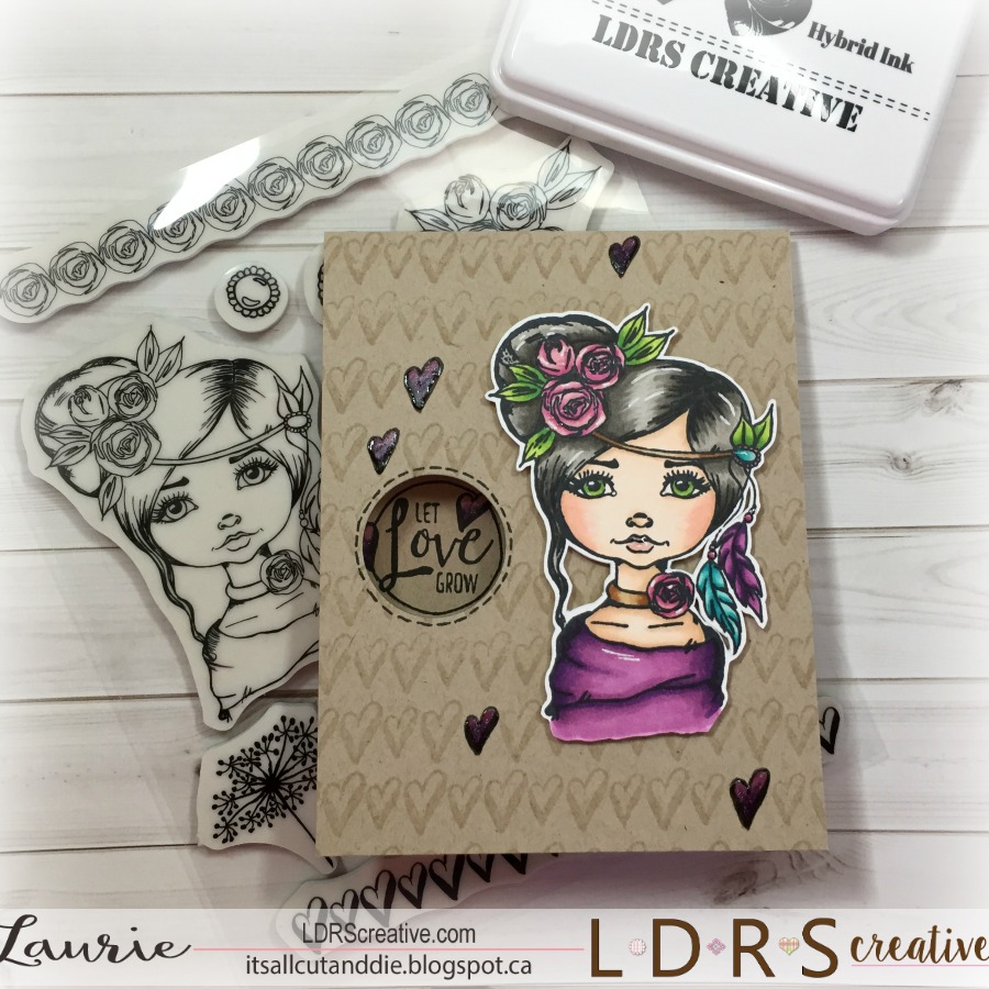 It's All Cut and Die: LDRS Inspiration Week Day Two!