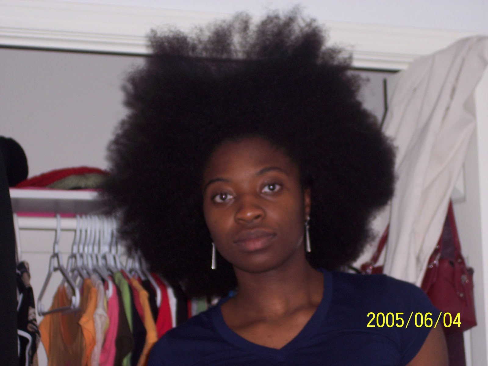 O'Naturals: A tribute to the Afro