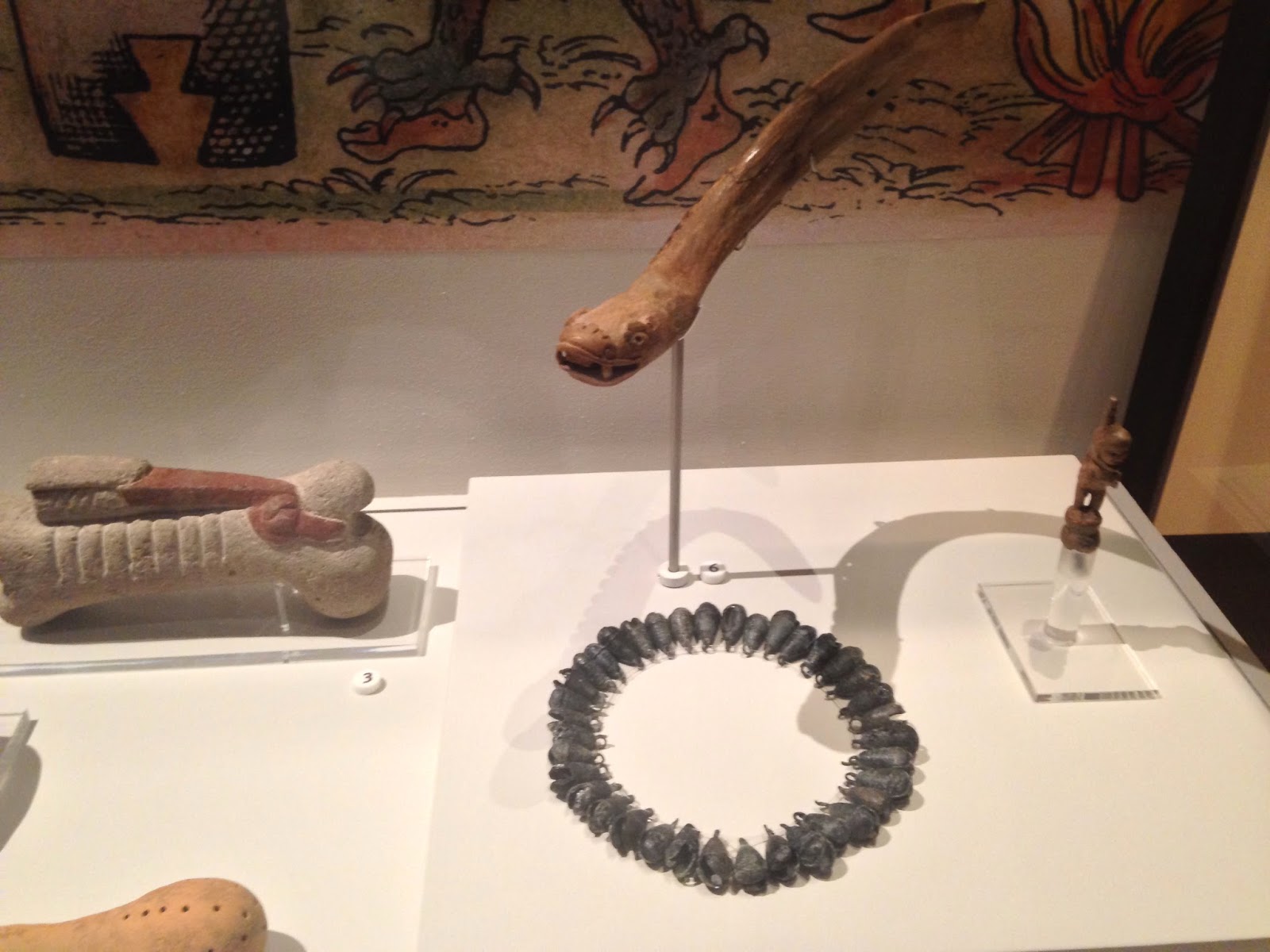 The History of Jewellery: Aztec Jewelry