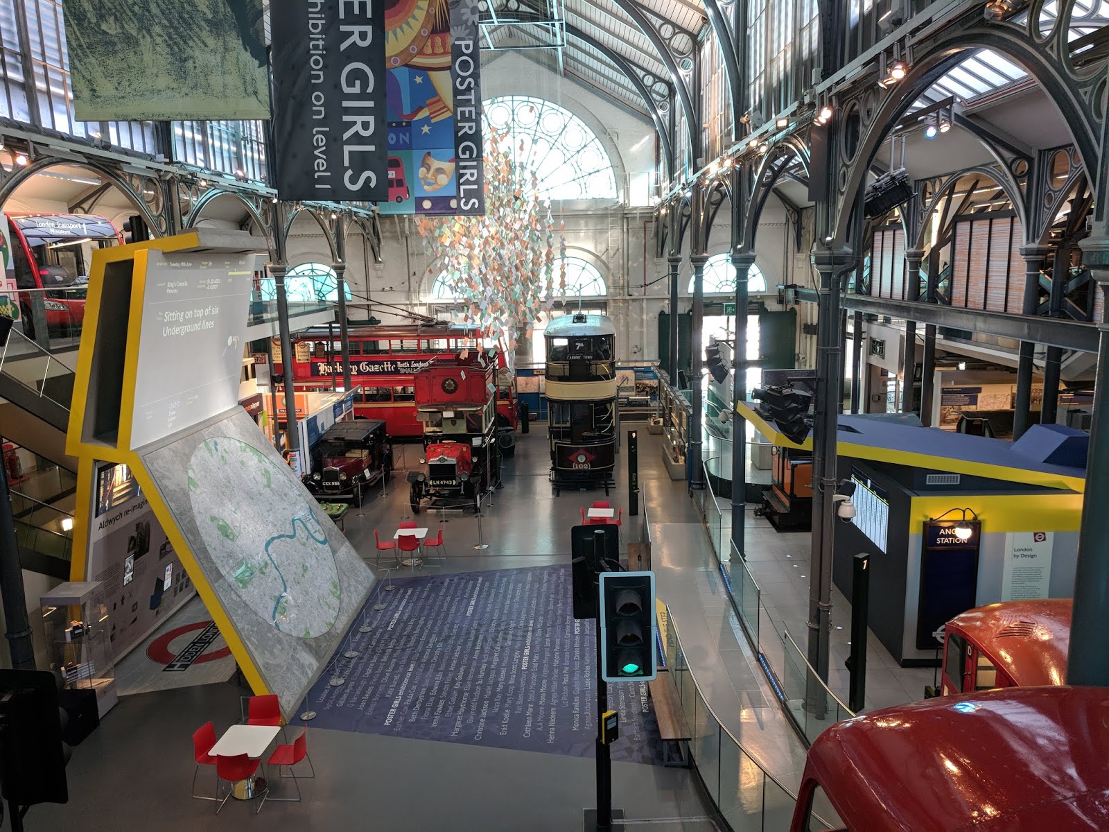 London Transport Museum