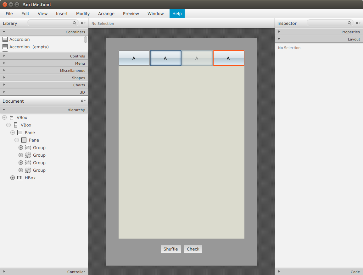 Bekwam Blog: Sprite Programming with JavaFX and Scene Builder