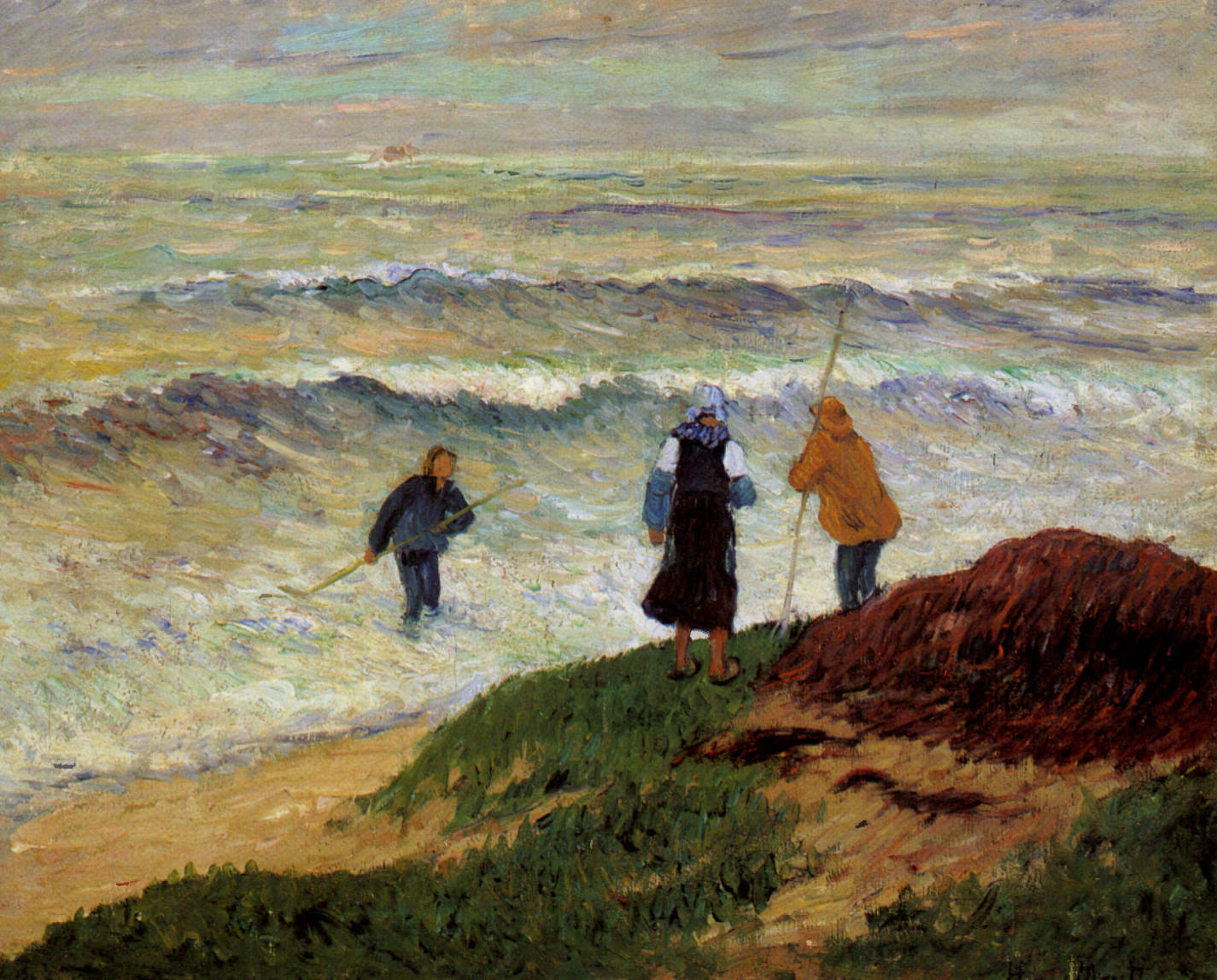 Henry Moret ~ Impressionist /Symbolist painter | Tutt'Art@ | Pittura ...