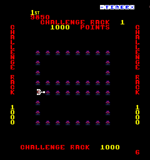 Suposições de influencias a parte, devo dizer que Solar Fox tem bons ...