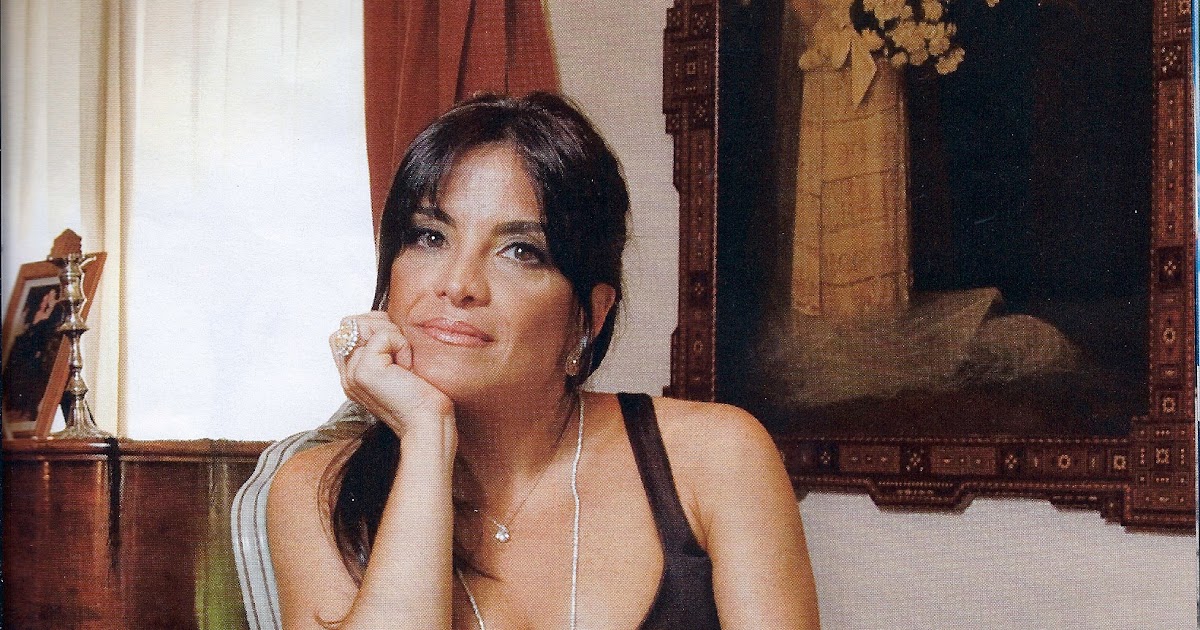 Lydia Leão Sayeg: Entrevista na Revista Hola!