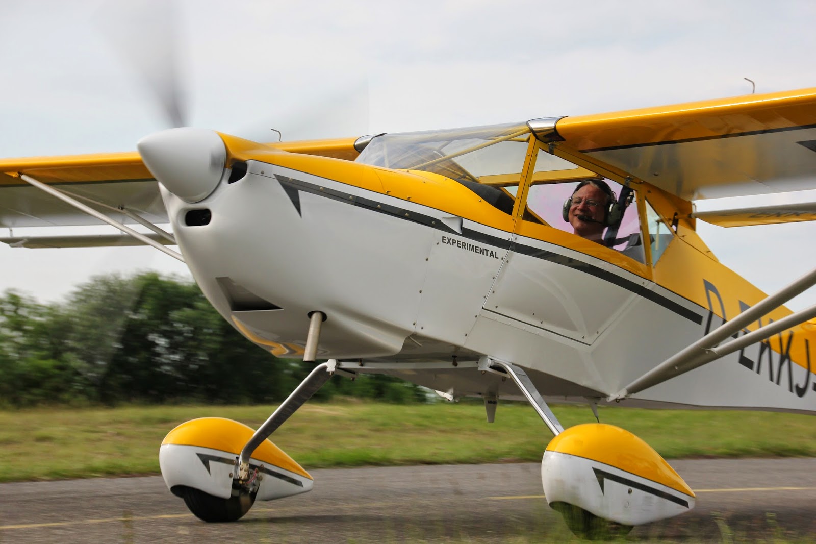 Flugzeugbau Kitfox Series 7