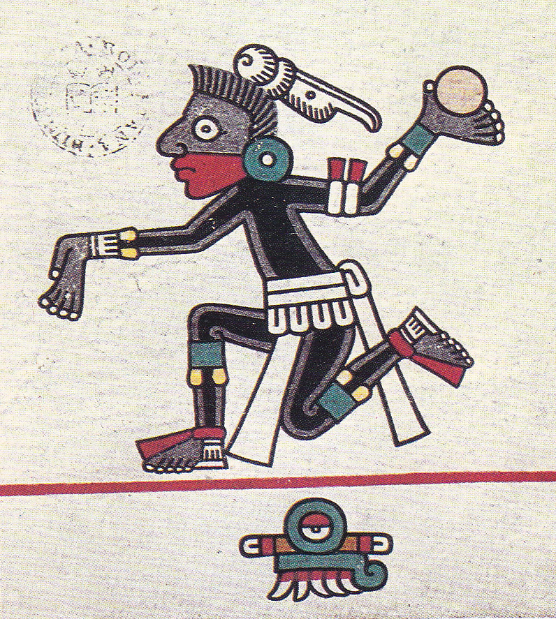 Siglo en la brisa: Siete imágenes del Códice Laud