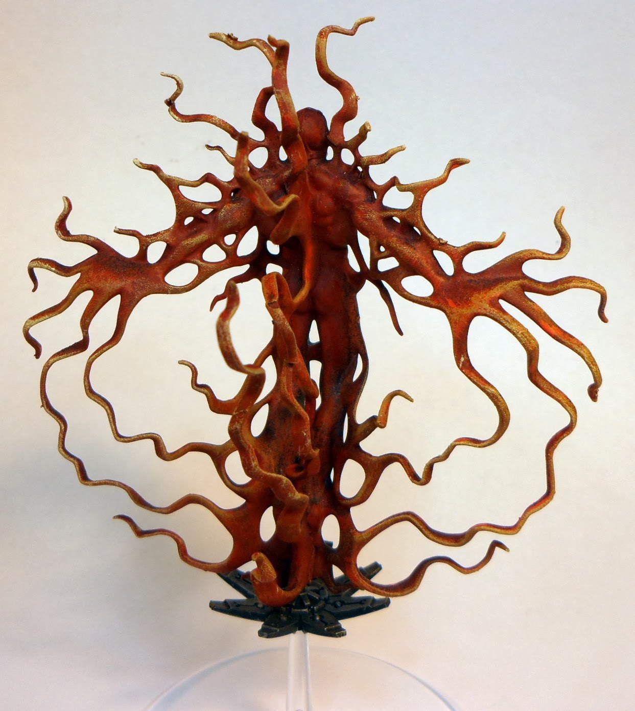 WeeMen: Necron C'Tan Shard / Transcendent C'Tan