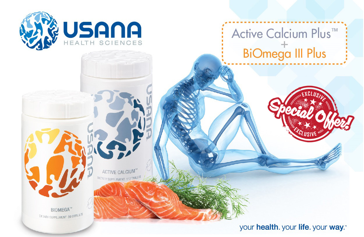 Usana Malaysia Independence Associates (Subang Jaya): Active Calcium ...