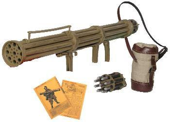 Travel and history: Wunderwaffe Третьего Рейха, ПЗРК Fliegerfaust.