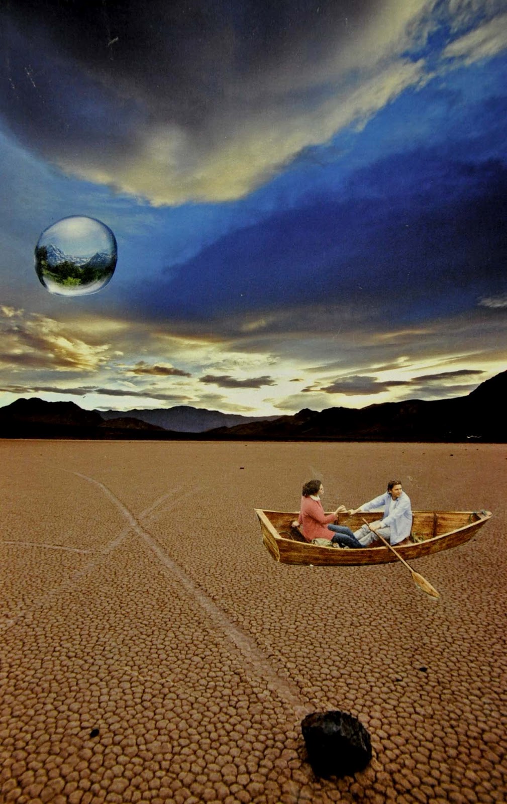 Student Art: Surreal Collage