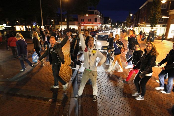 Real Life 'Project X' Party (32 pics) - World Of Technology