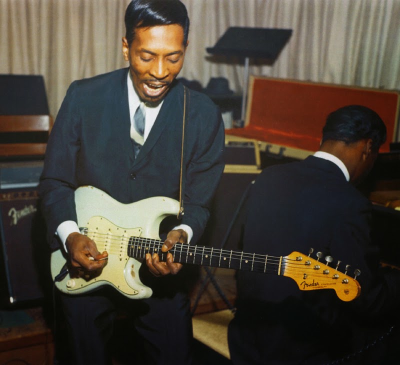 WOLFEES GRAMOPHONE: "HEY HEY" ICKY RENRUT-IKE TURNER & HIS KINGS OF ...