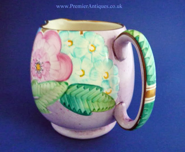 Premier Antiques: Gray's Pottery - Sam Talbot