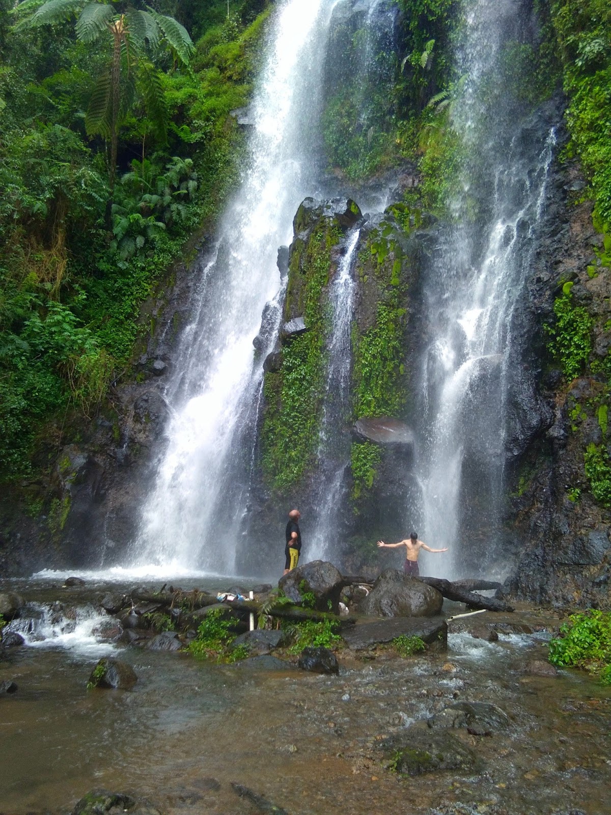 Indahnya Alam Pangalengan; Wisata Situ Cileunca dan Curug Panganten