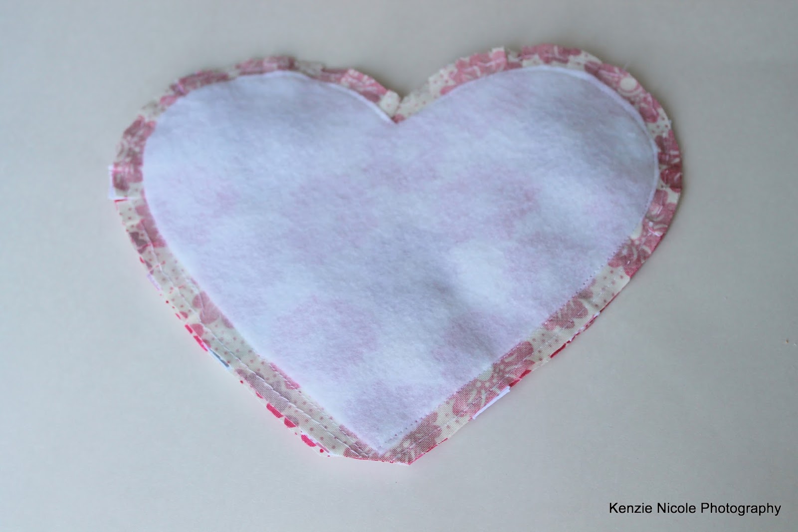 Sew Happily Ever After: Make a Valentine Heart--FREE Pattern