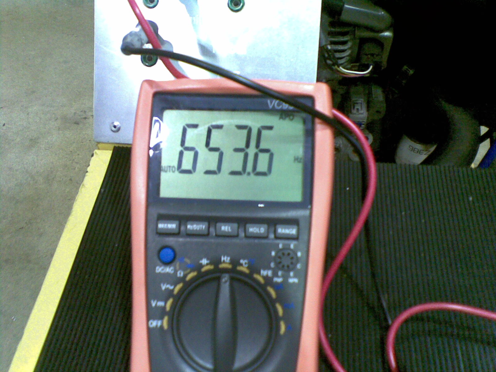 TTEC 4826 - Engine Electronic Control System: Input Sensors and ...