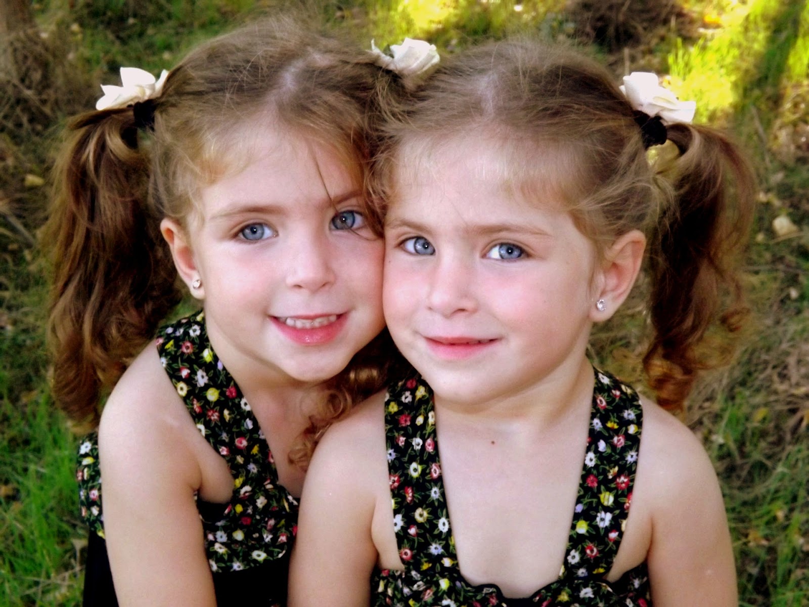 The Science Redemption: HUMANS: EVEN IDENTICAL TWINS ARE NOT IDENTICAL