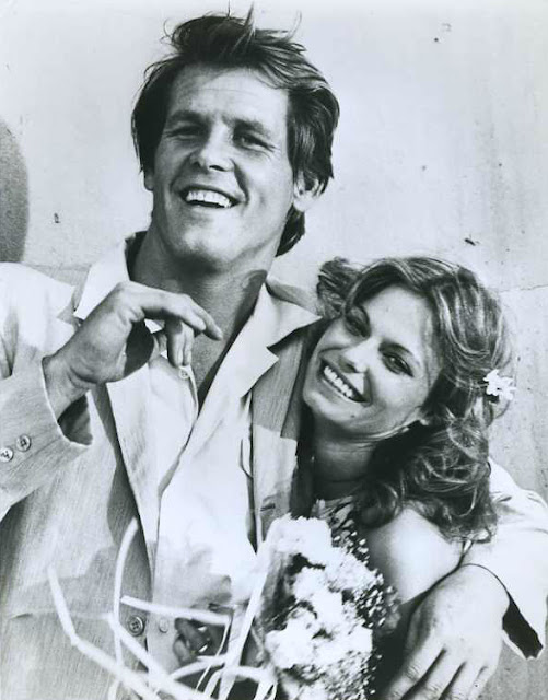 Zebradelic: Kay Lenz and a few of her male co-stars