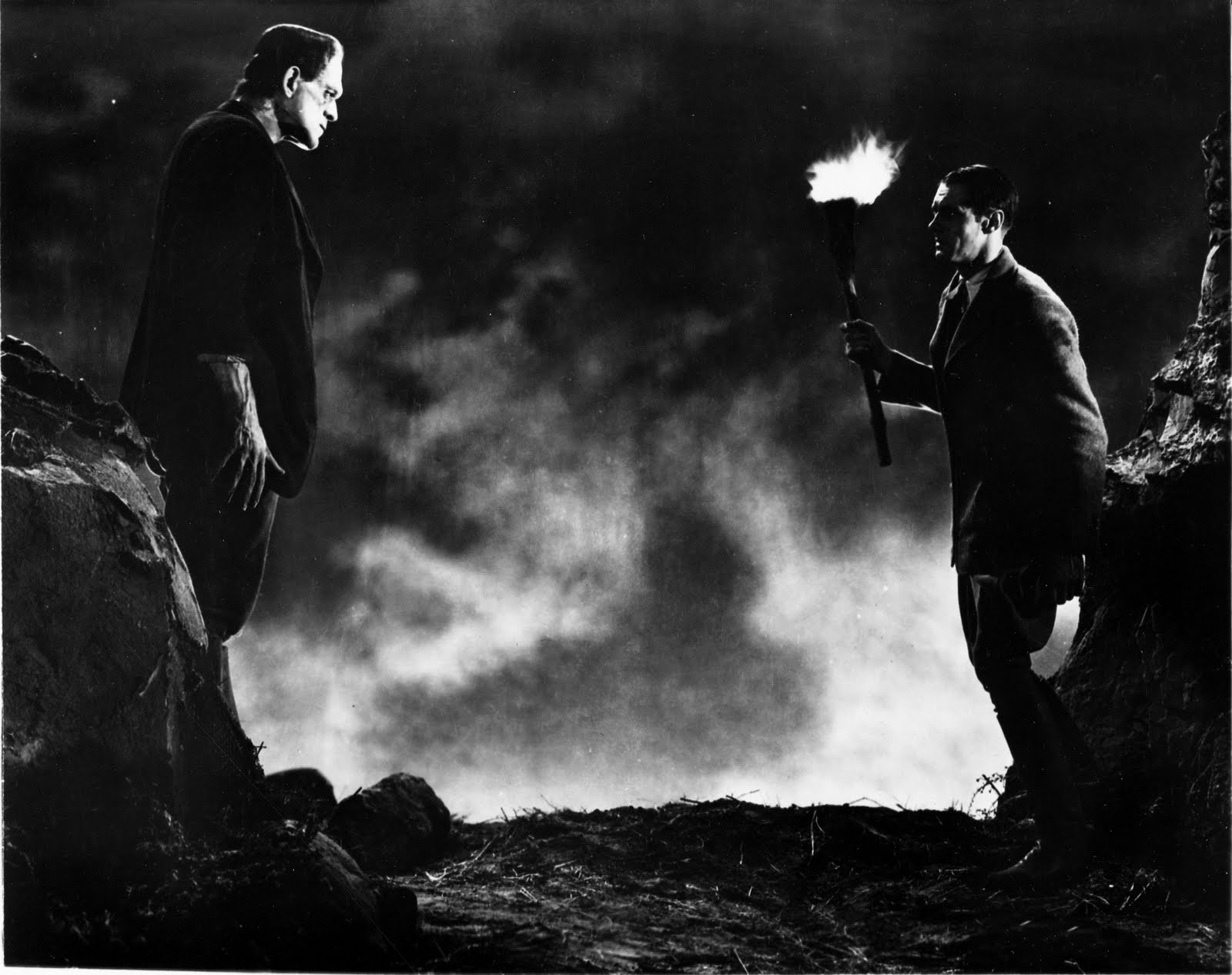 Classic Movie Monsters