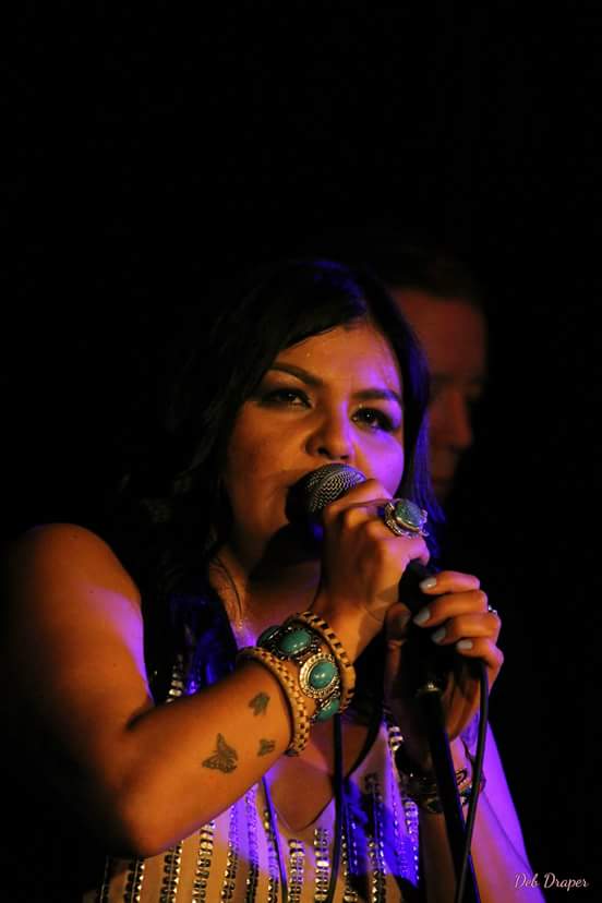 The Wire Megazine Concert Blog: REVIEW: CRYSTAL SHAWANDA