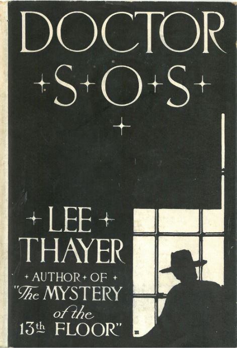 American Trade Bindings and Beyond : Halloween with Lee Thayer