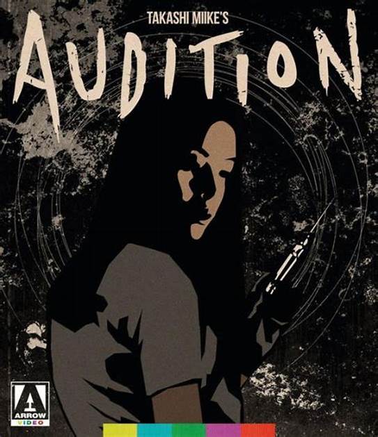 HORROR 101 with Dr. AC: AUDITION (1999) Blu-ray Review