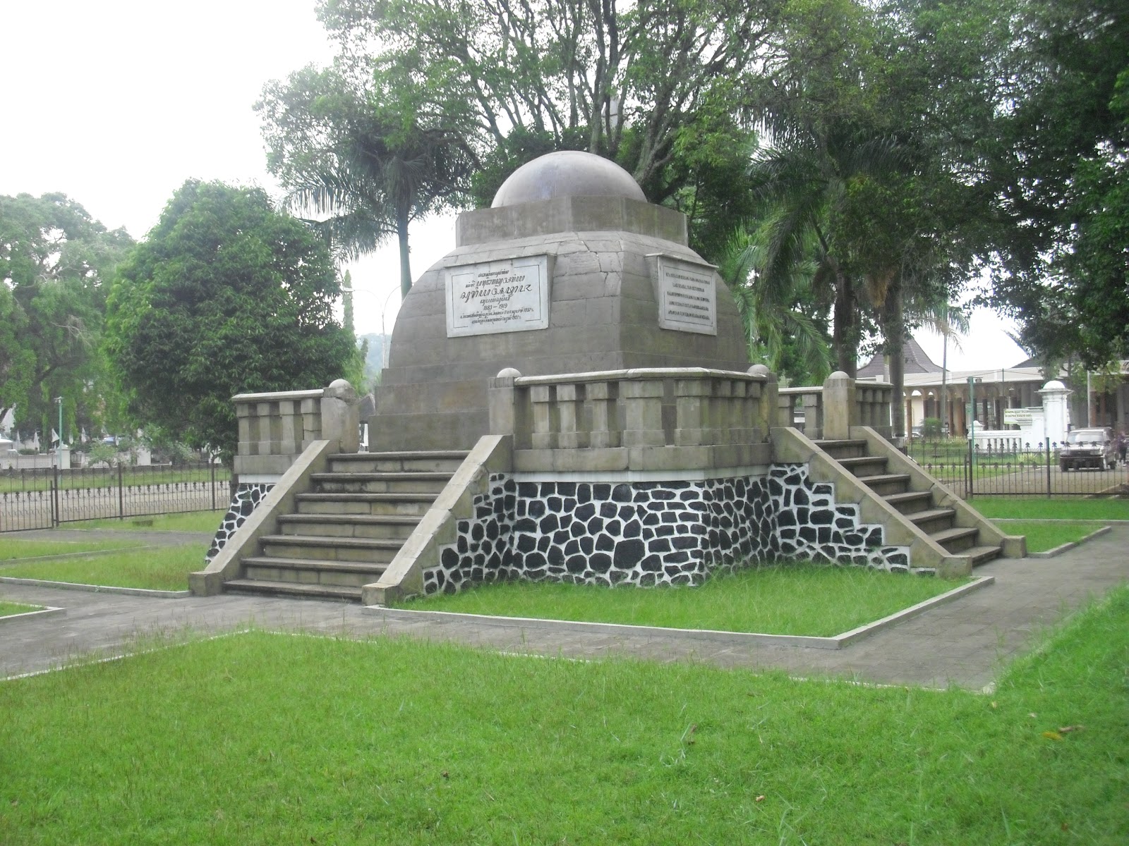 Wisata Kasumedangan: Sejarah Kasumedangan