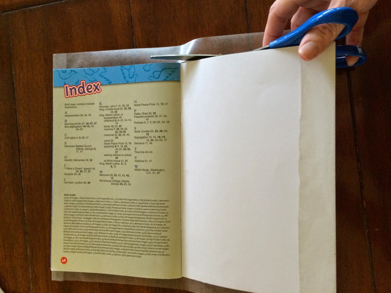 Book Covering 101 and a Nonfiction Text Features Freebie - Inspired Owl ...