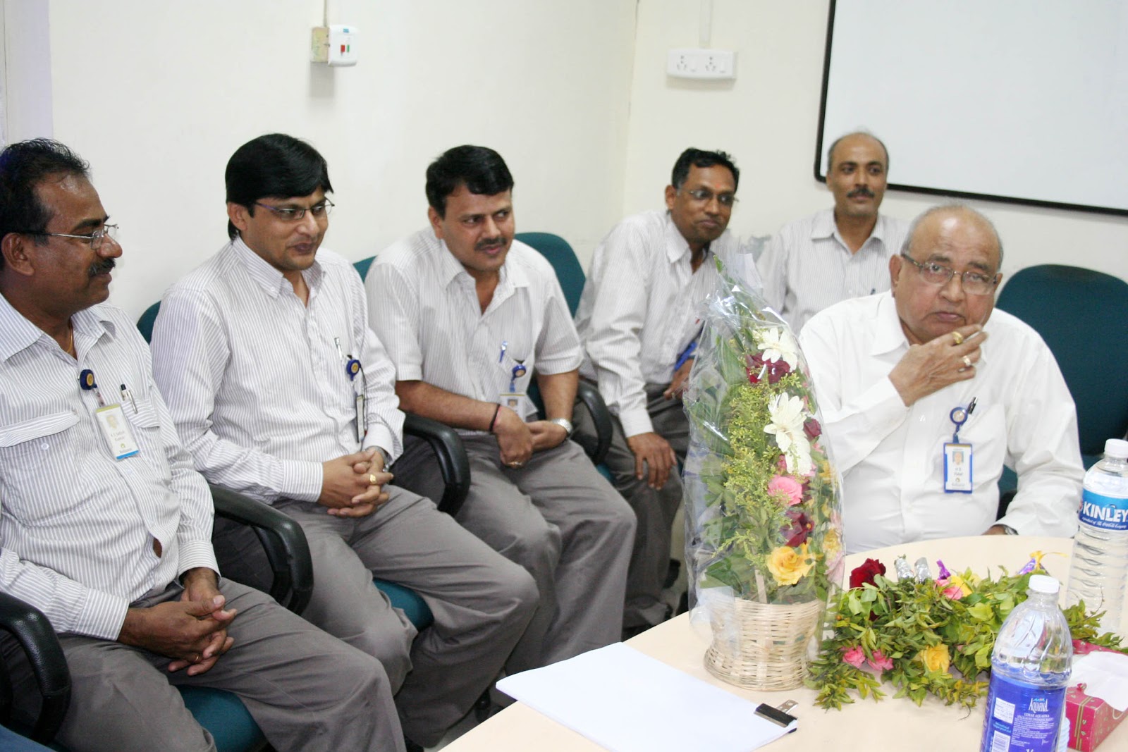 Tribute For H.D.Patel