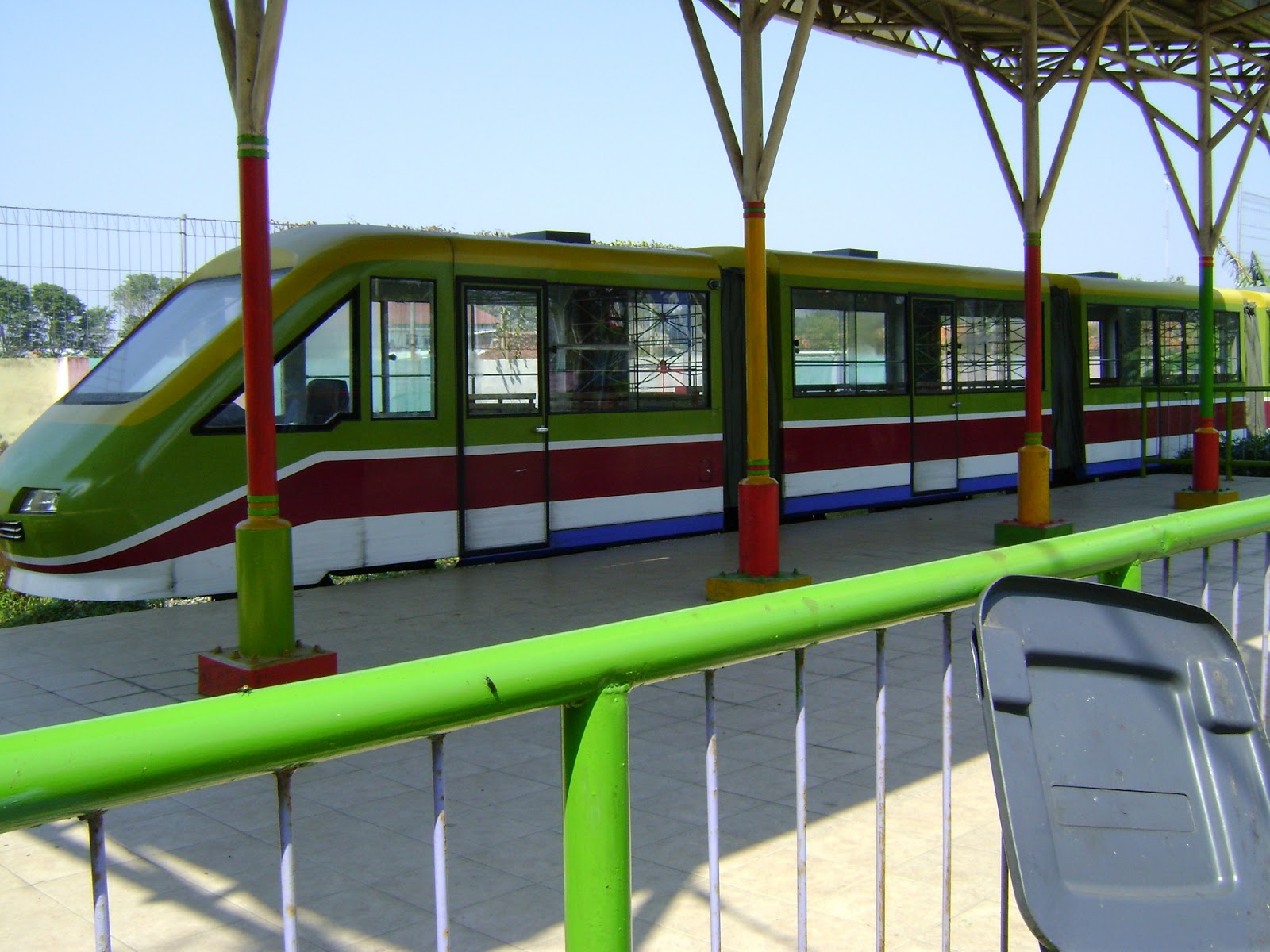 PERUSDA ANWUSA DEMAK: TAMAN RIA