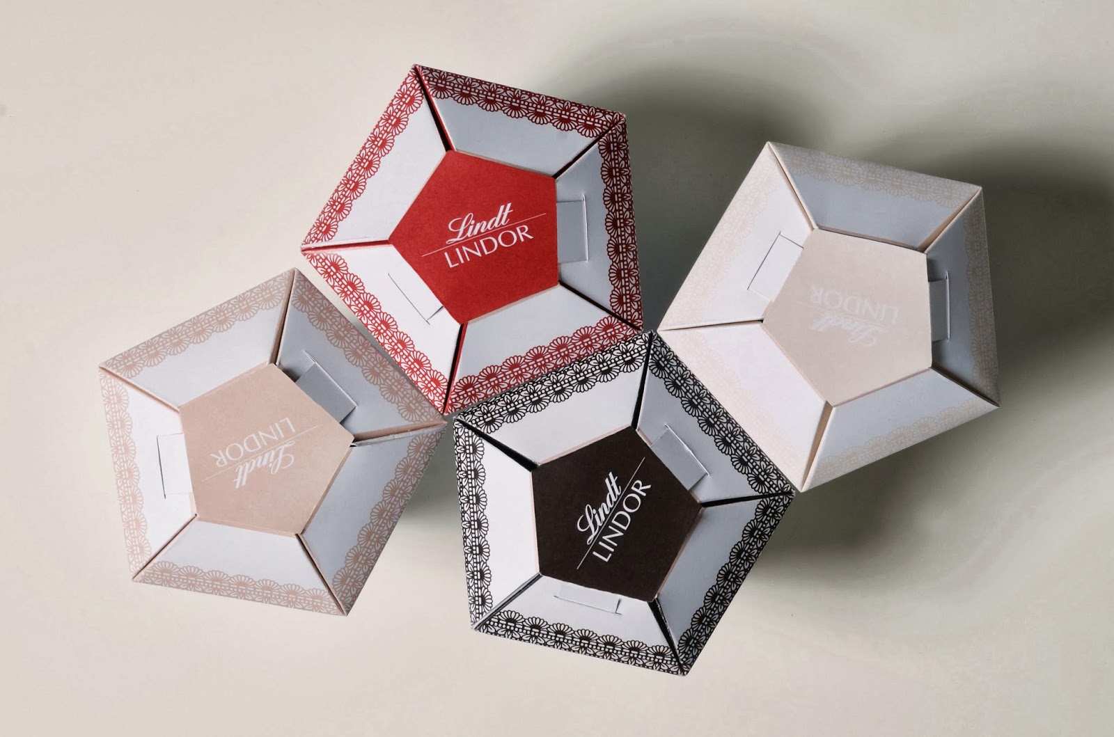 LINDOR Lindt (Student Project) on Packaging of the World - Creative Package Design Gallery