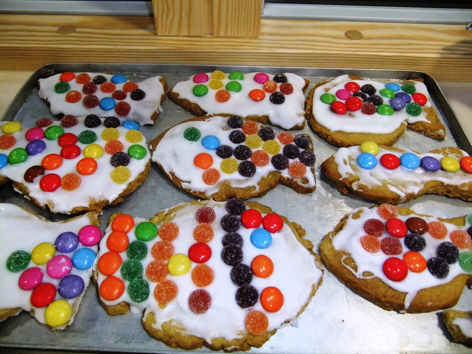 St. Clare's Class Blog: November 2012