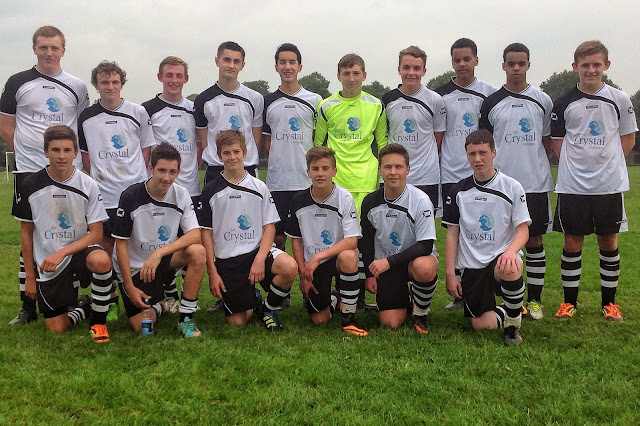 Pentyrch Rangers FC U16 : Pentyrch Squad and Stats