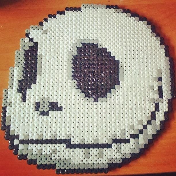 Pixel Art: Jack Skeleton