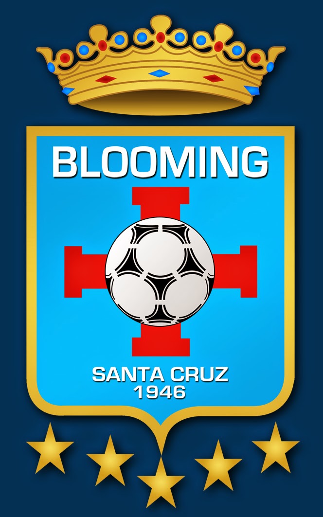 PASIÓN CELESTE: CLUB BLOOMING