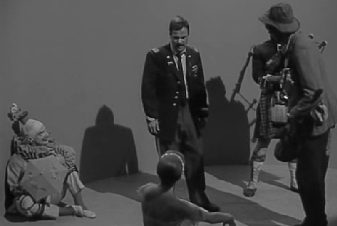 I Sat Through This: The Twilight Zone: Five Characters in Search of an Exit